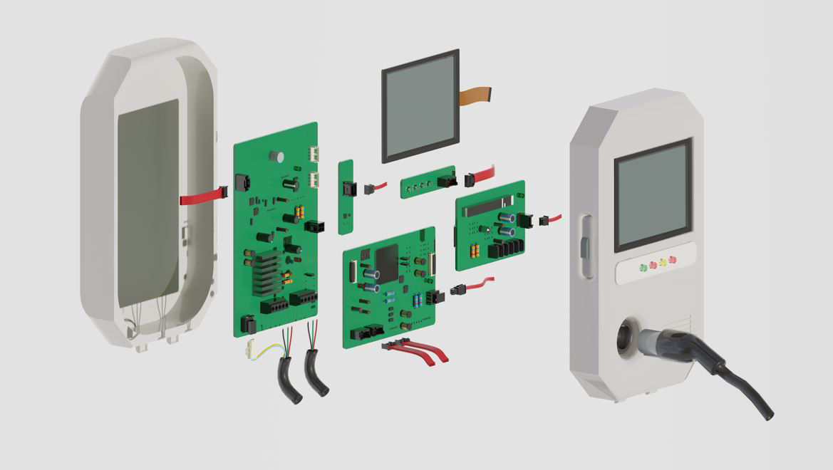 EV Charging Infrastructure | Molex
